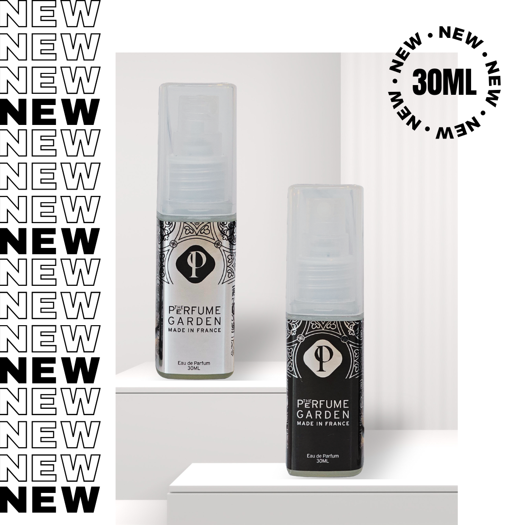 30ml Collection – The Perfume Garden Agent Portal